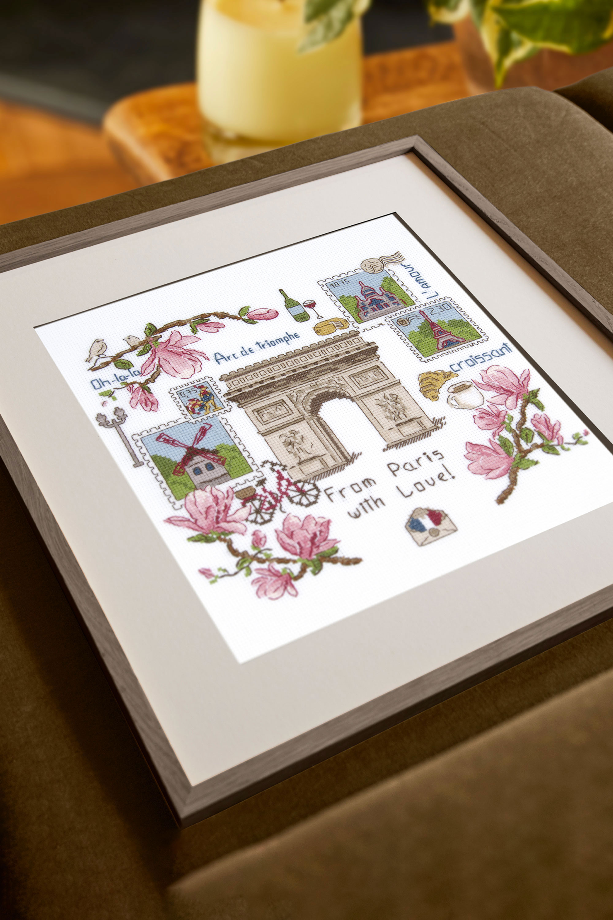 DMC-BK1976 Vítězný oblouk - NBvysivani.cz