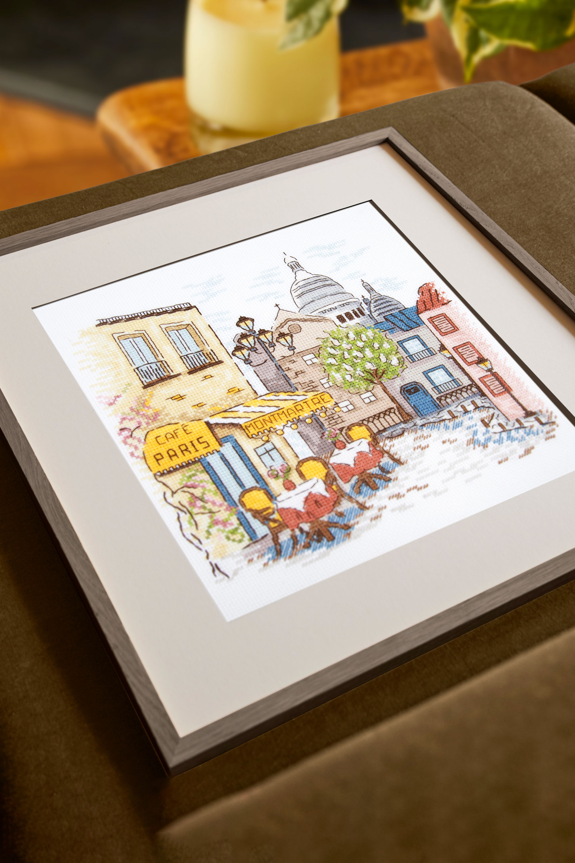 DMC-BK1977 Montmartre - NBvysivani.cz