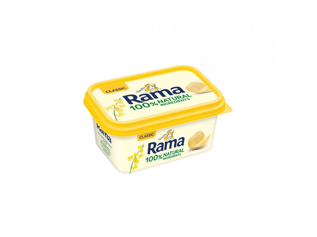 Rama Classic 400 g - nejgastro.eu