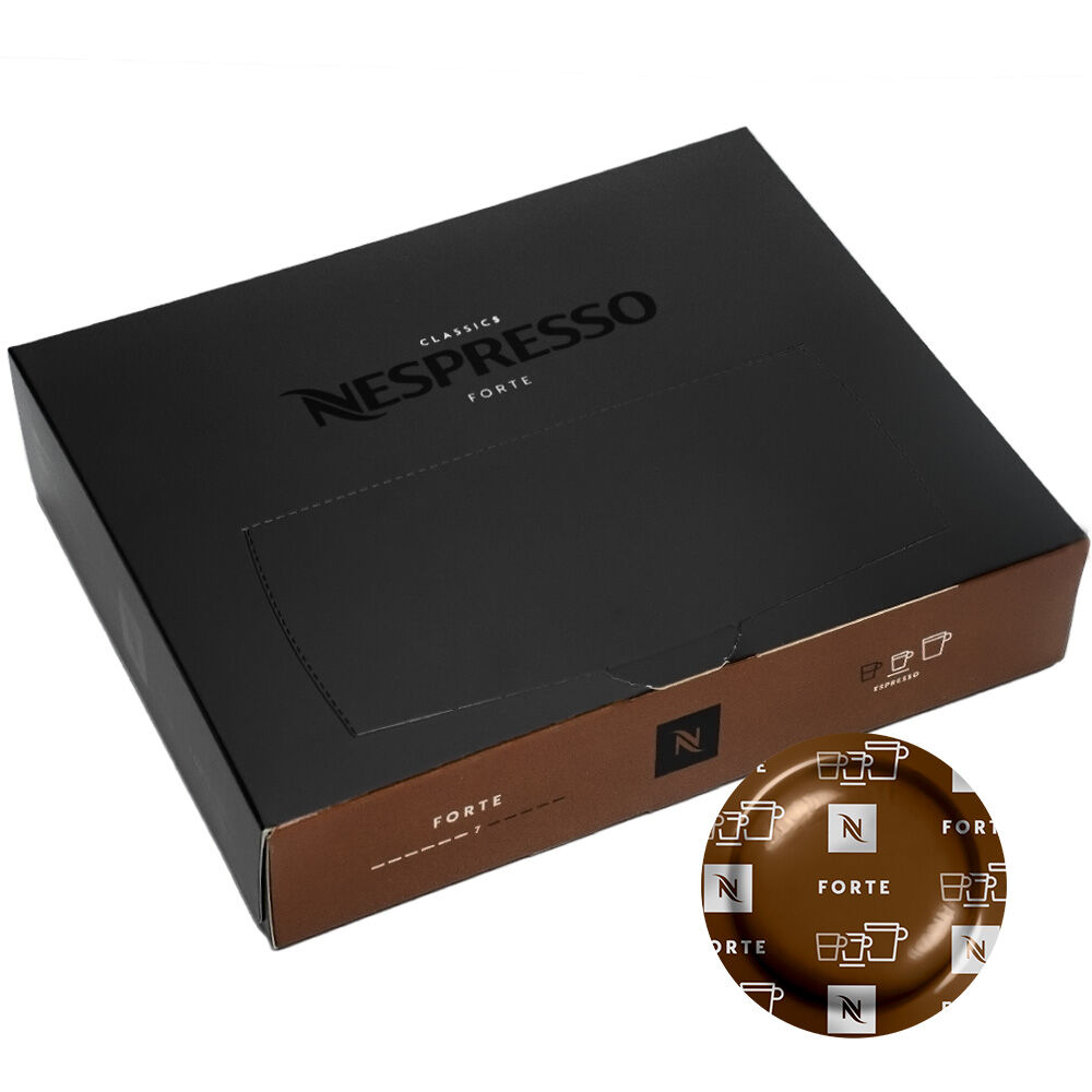 Lungo Forte Nespresso Profesional kapsle 50ks ⇒ 559 Kč - ️ Nespresso ...