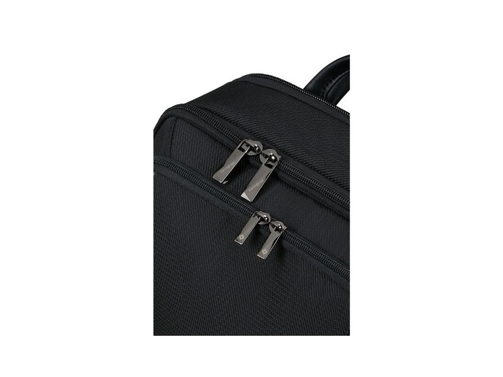 Samsonite XBR 2.0 Backpack 15.6" Black - nejkufry.cz