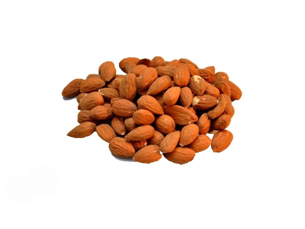 MANDLE - NEJLEVNĚJŠÍ OŘÍŠKY