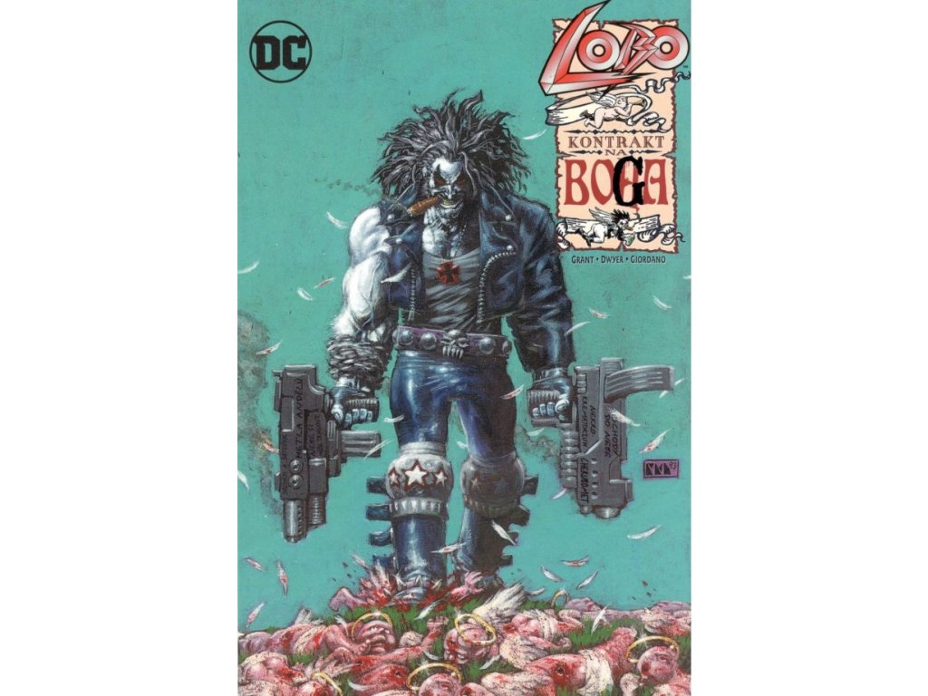 Lobo Kontrakt Na Boga Nerdicz