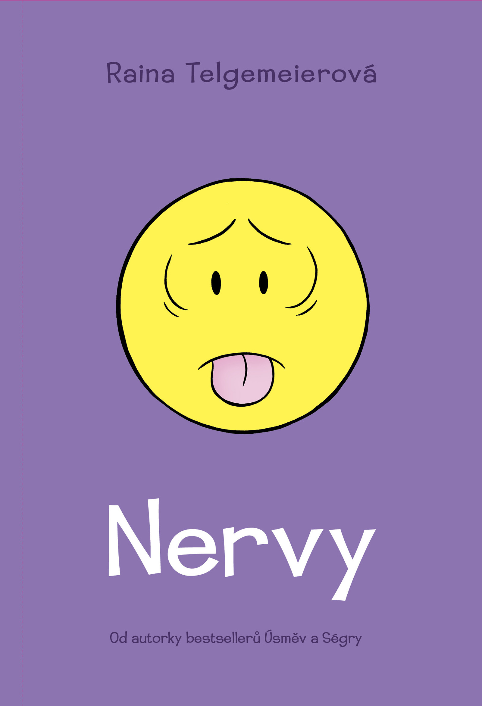 Nervy - NERDI.cz