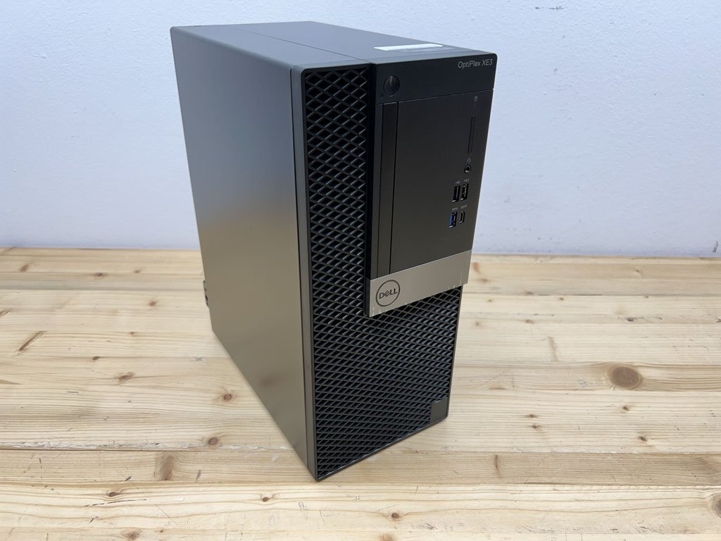 Repasovaný počítač Dell OptiPlex XE3 MT | Nextwind.cz