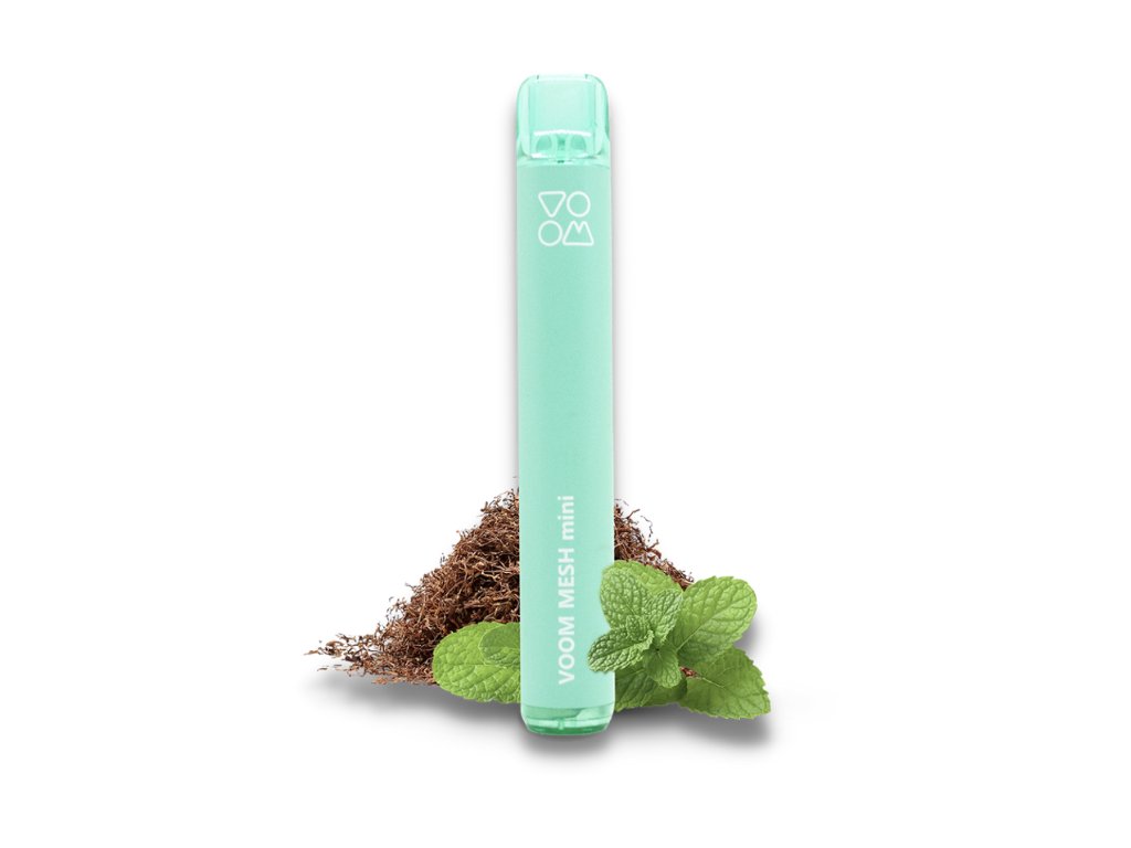 VOOM MINT TOBACCO - nicolips.sk VOOM MINT TOBACCO - nicolips.sk