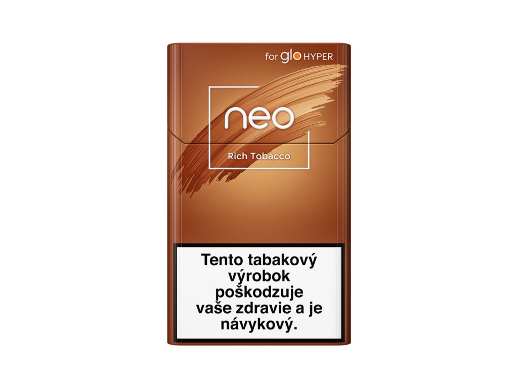 NEO™ RICH TOBACCO - nicolips.sk