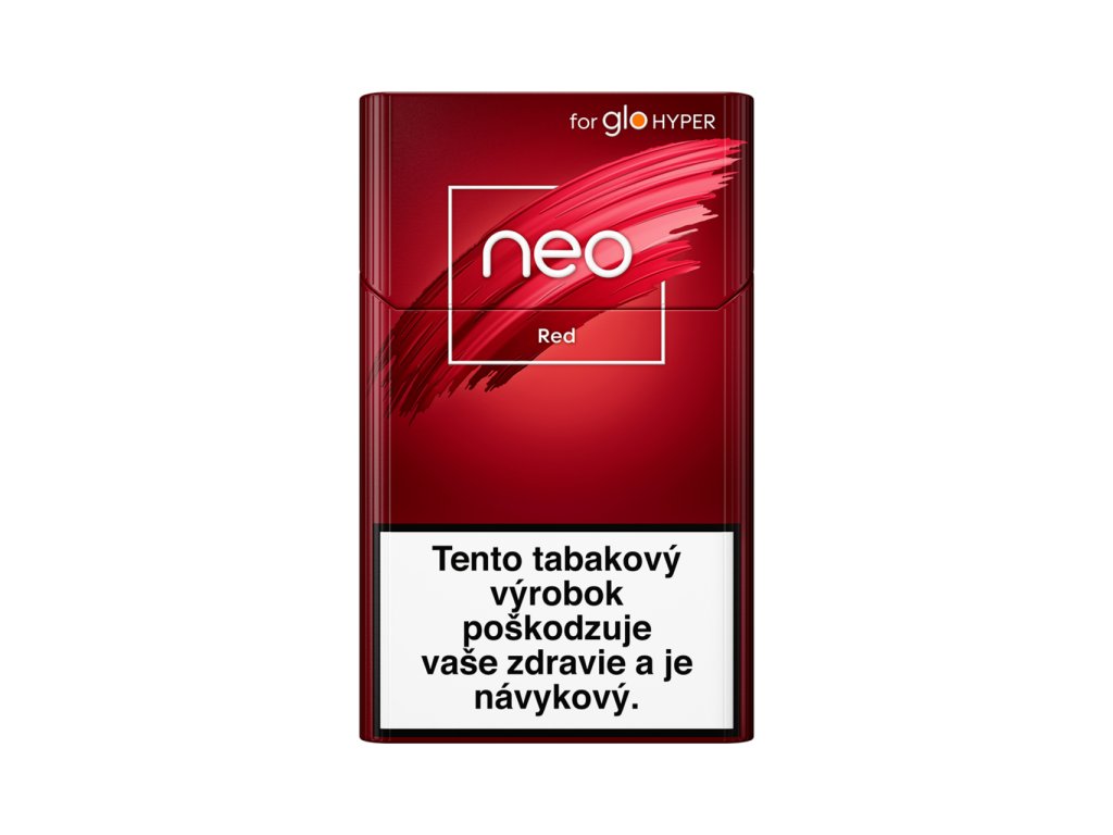 NEO náplne pre glo™ – rôzne príchute tabakových náplní | NicoLips