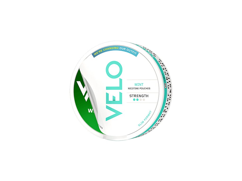 VELO nikotínové vrecúška. Aj tie ktoré nepoznáš!
