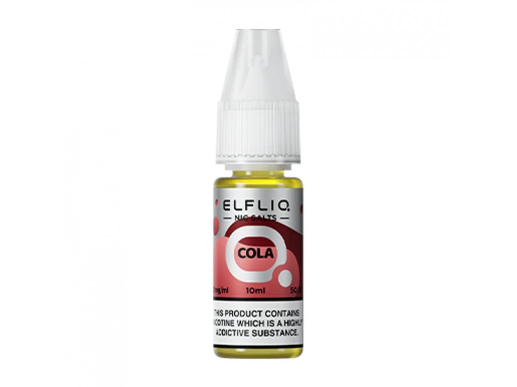ELFLIQ | COLA | nicopod.store