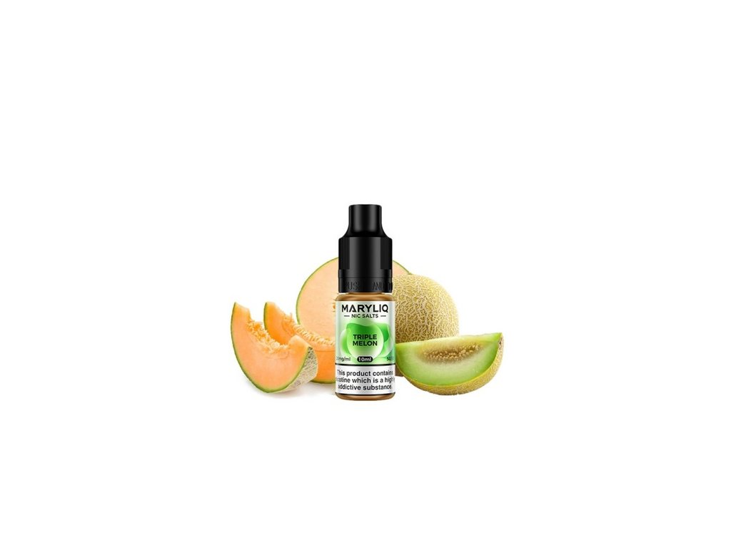 MARY LIQ | TRIPLE MELON | Nicopod Store
