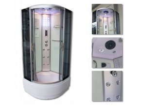 Sprchové boxy, hydro masážní sprchové boxy | Nikido-Spa.cz