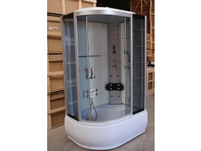 Sprchové boxy, hydro masážní sprchové boxy | Nikido-Spa.cz