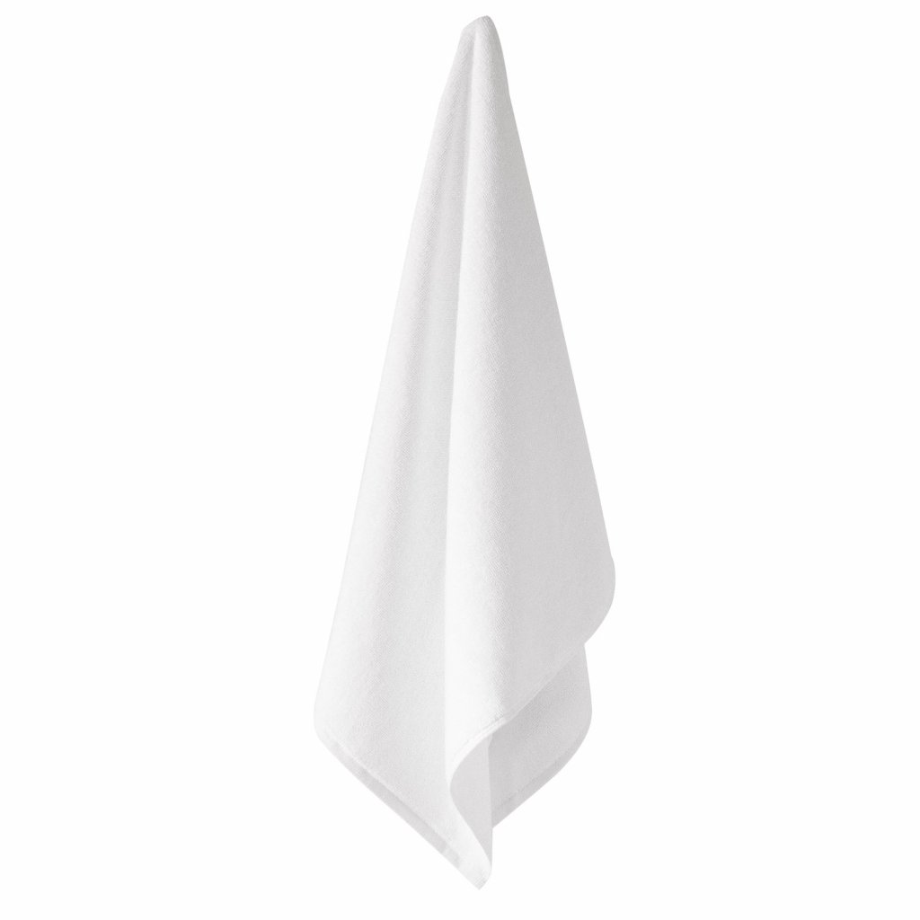 FROTÉ UTERÁK SMOOTH 70x140 CM BIELA len za €13,50 | Vyberte si Uteráky ...