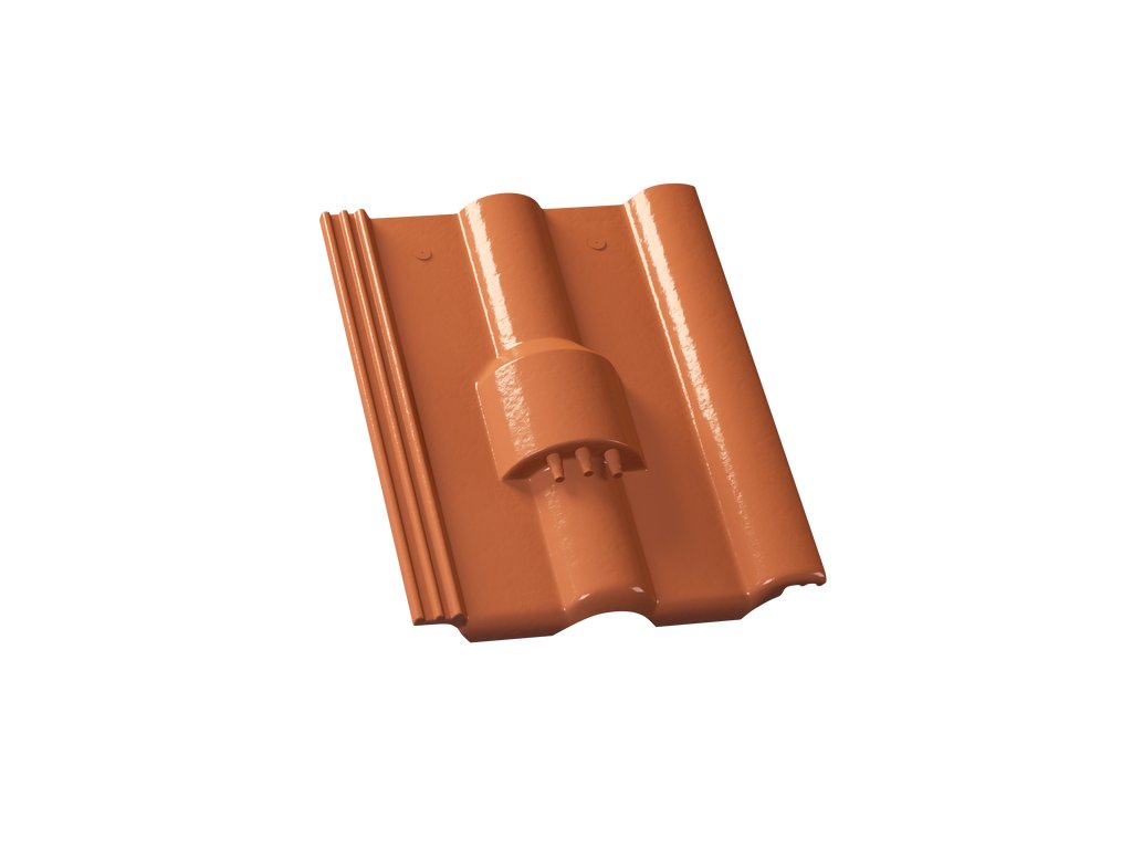 Střešní taška kabelových prostupů KM BETA betonová krytina Beta - PRIMA ...