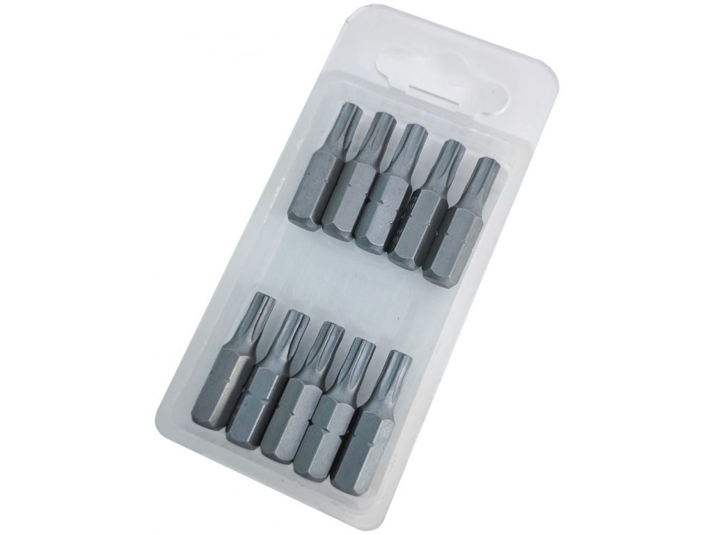 Bit TORX T30 LOBSTER 25 mm 10 ks - Nonstopstavebniny.sk