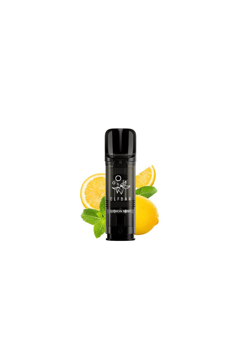 Elf Bar ELFA POD Lemon Mint - Předplněný POD - Nordiction.cz Elf Bar ELFA POD Lemon Mint - Předplněný POD - Nordiction.cz