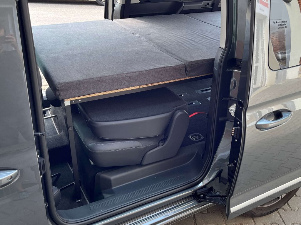 Vestavba do auta VW Caddy / Caddy Maxi - od 2021 - Notent