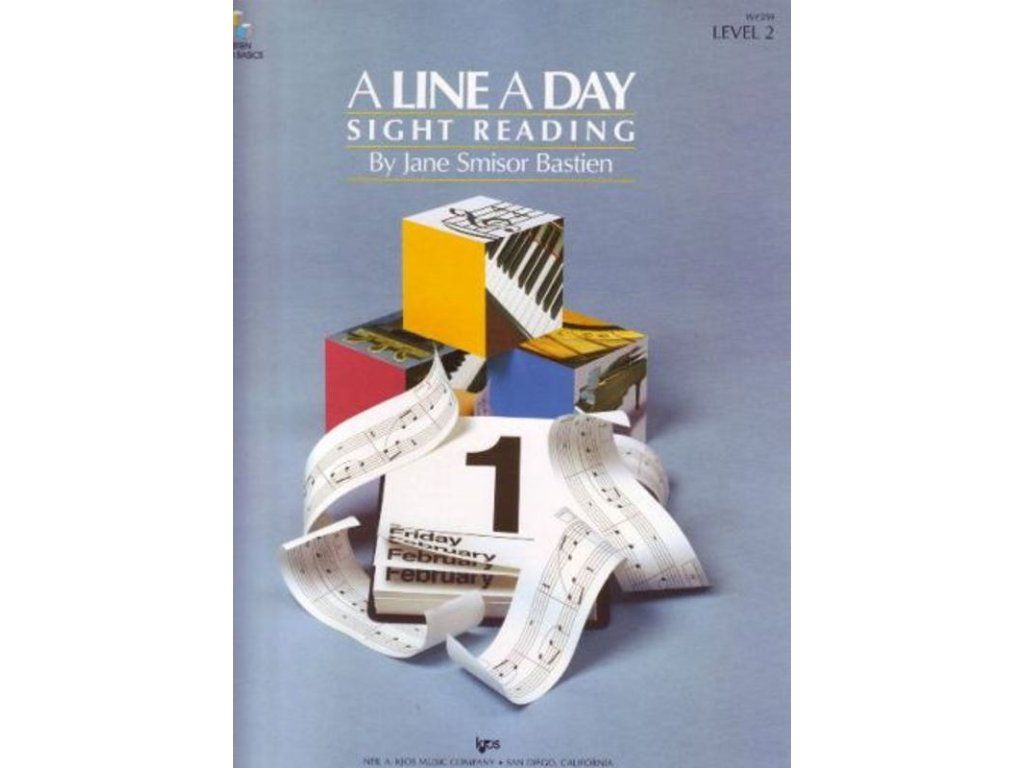 Line A Day Sight Reading Level 2 Notovna cz Line A Day Sight Reading Level 2 Notovna cz