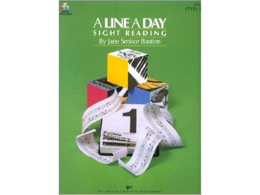 Line A Day Sight Reading Level 3 Notovna cz Line A Day Sight Reading Level 3 Notovna cz