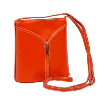 Lea Rossa - Italské kožené kabelky