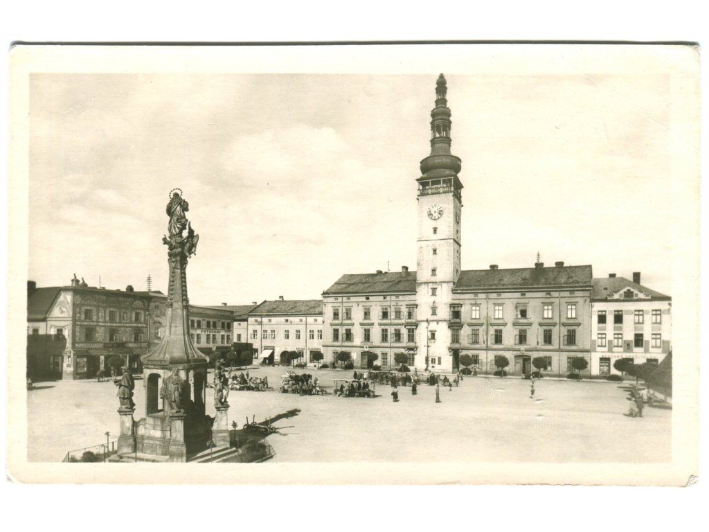 LITOVEL. 1953. - Numismatika Ostrava