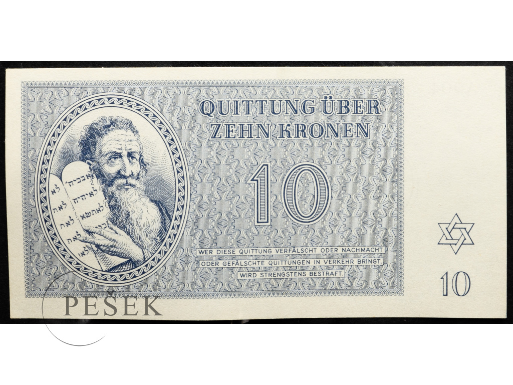 10 Kronen 1943 • Numismatika Pešek