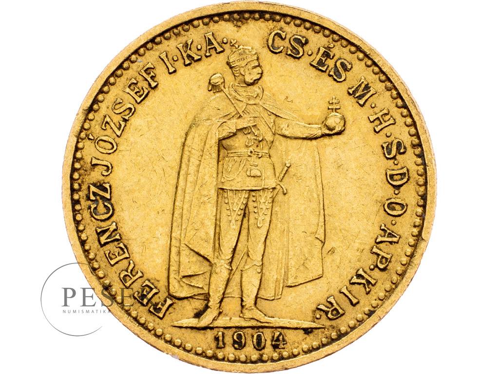 10 Koruna 1904 Numismatika Pe ek 10-koruna-1904-numismatika-pe-ek