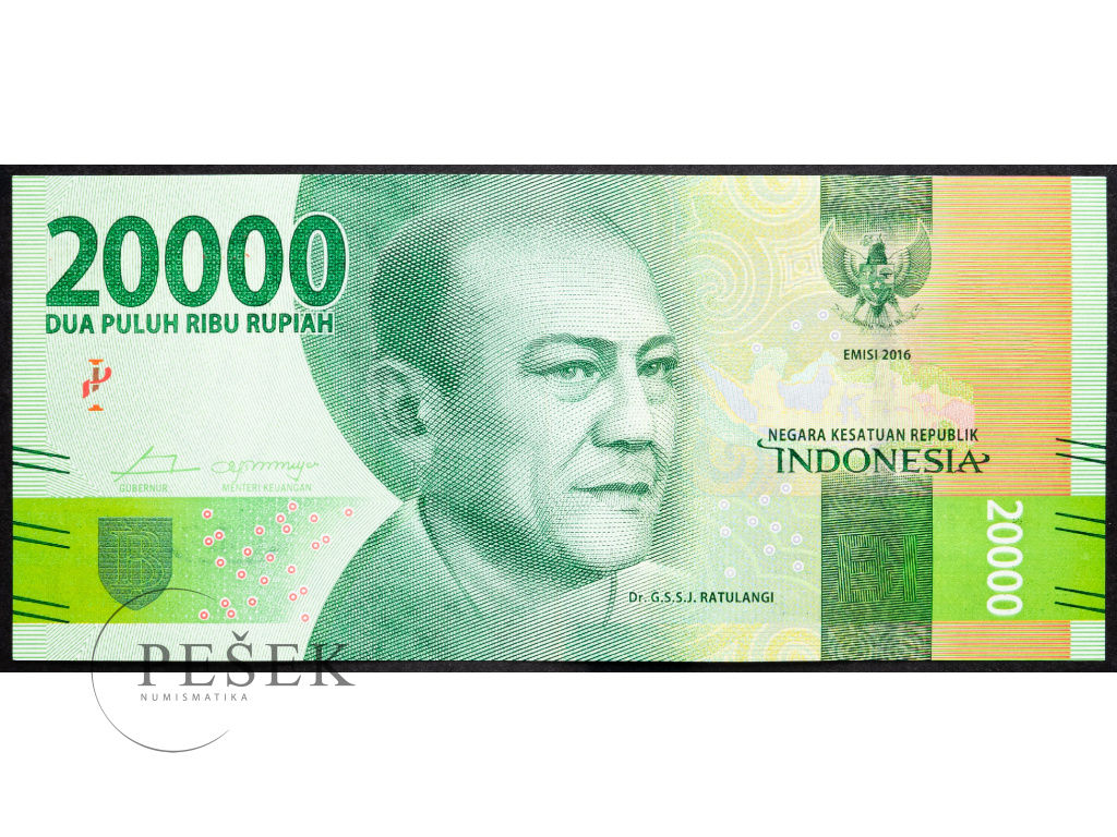 20000 Rupiah 2016 Numismatika Pe ek 20000-rupiah-2016-numismatika-pe-ek