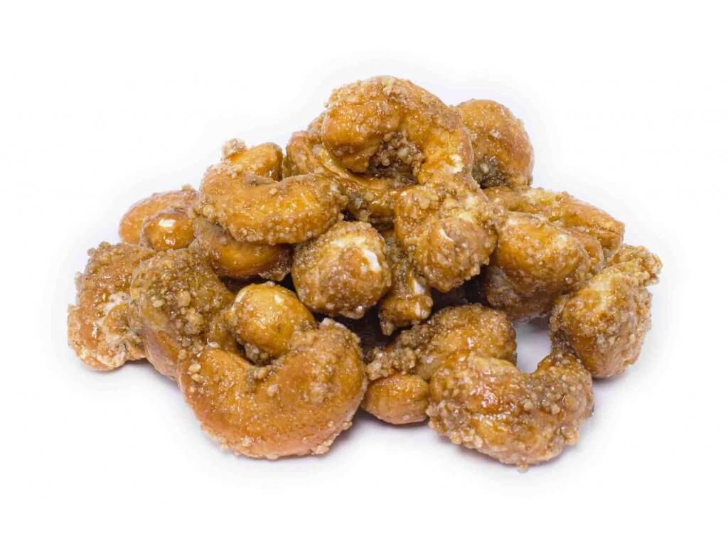 Kešu ořechy sladké | Nutiva.cz