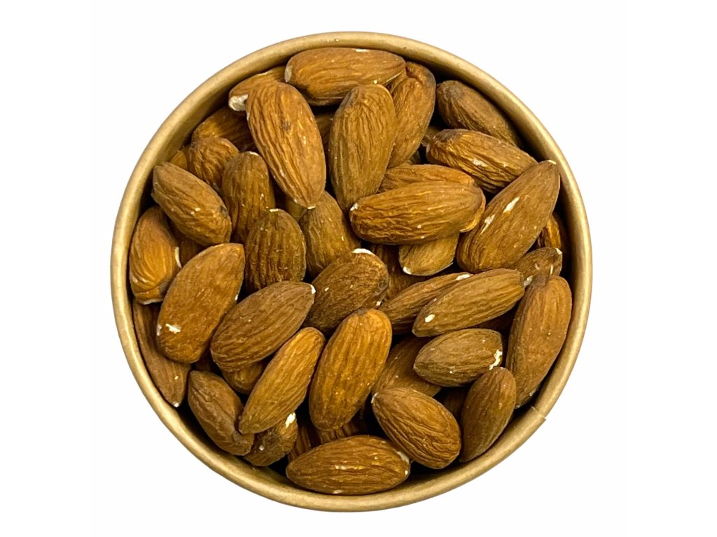 Mandle - zdravá a chutná super potravina - Nutworld.cz