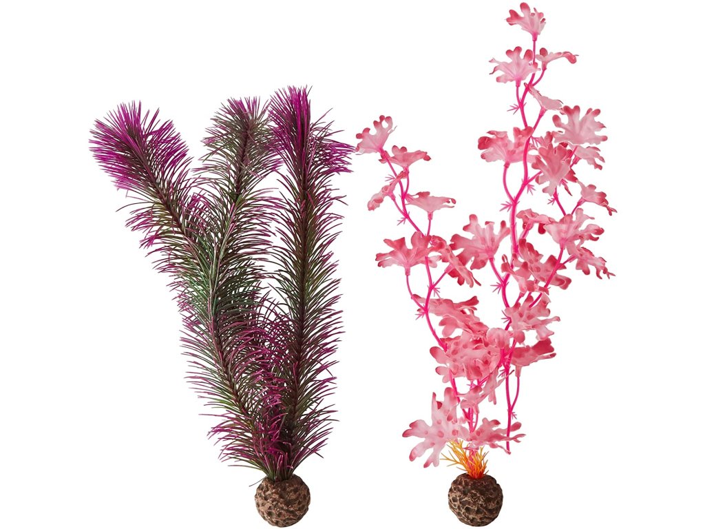 biOrb Kelp set medium pink - Oase-Filtrace.cz biOrb Kelp set medium pink - Oase-Filtrace.cz