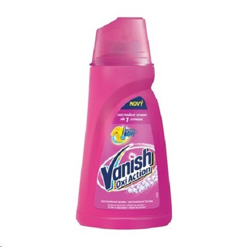 Vanish 1L růžový - Obaly Gastro