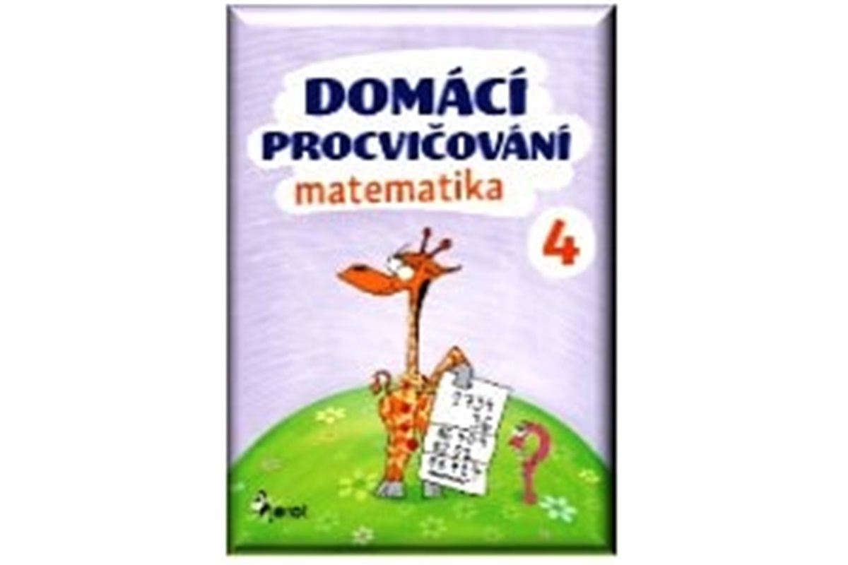 Domácí procvičování - Matematika 4. ročník - Obchoďákcz