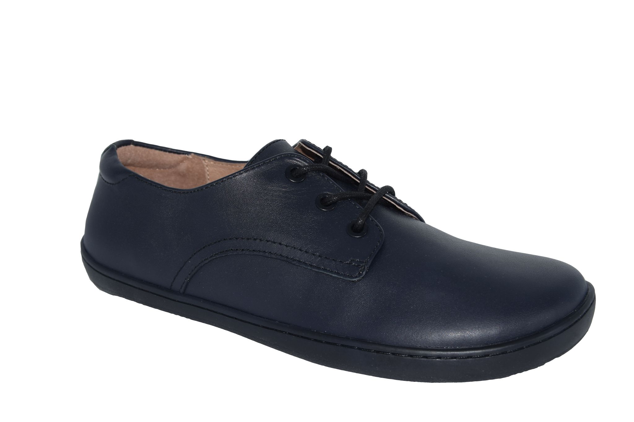 Protetika dámská barefoot obuv HORANA BLACK - Obuv Luna - Miluše Liznová