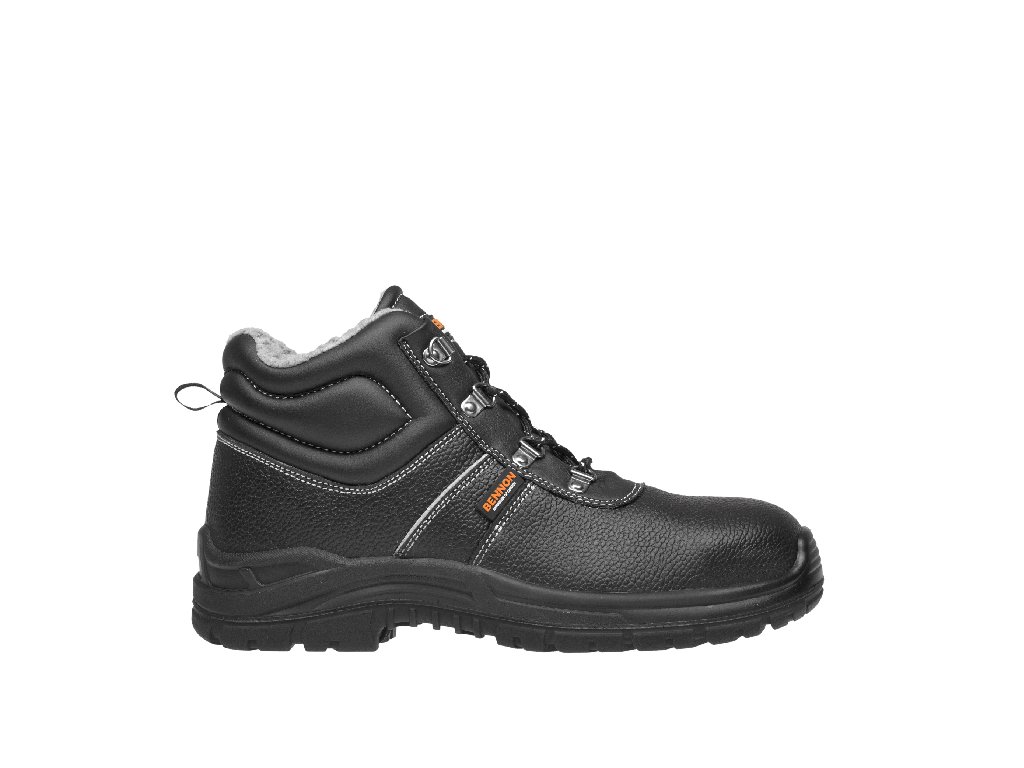 Zimná pracovná obuv BENNON - Basic O2 Winter High