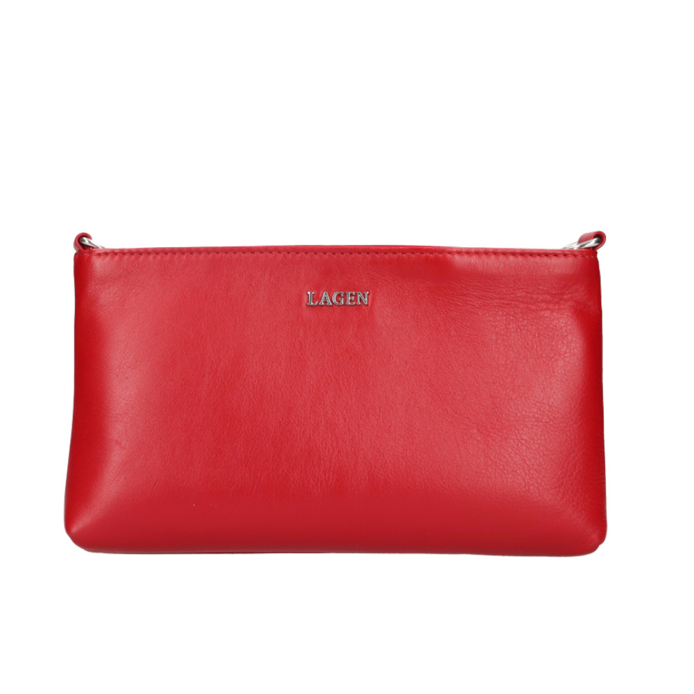 LG770 RED Lagen - obuvlili.cz