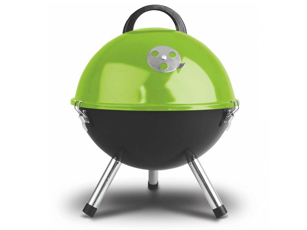 Gril na drevené uhlie FIELDMANN FZG 1000G - OD SUSEDA