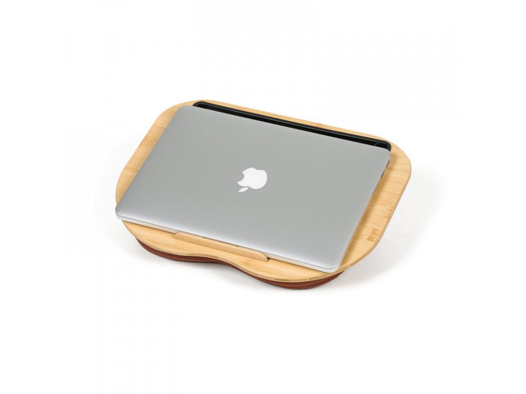 Podložka pod notebook s polštářem | Office24h.cz