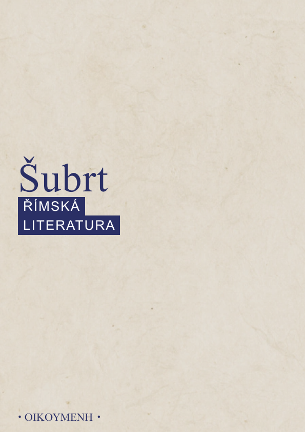 Římská literatura - OIKÚMENÉ
