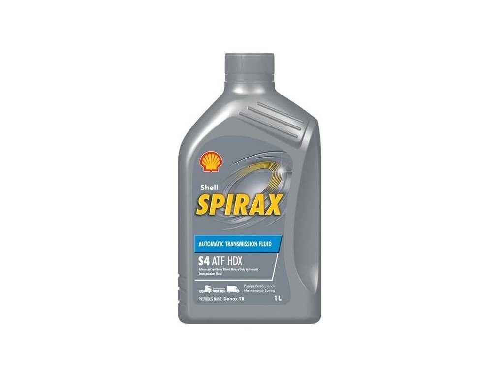 Shell Spirax S4 ATF HDX 1L - OiL-SHOP.cz