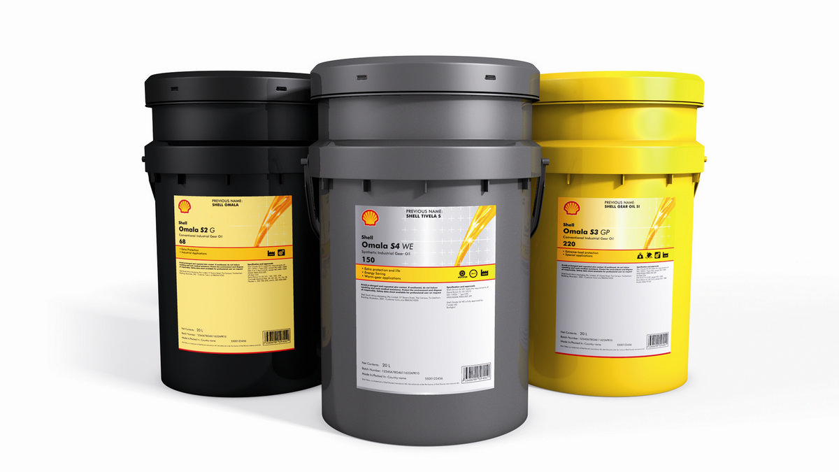 Shell Omala S4 GXV 320 20L - OiL-SHOP.cz