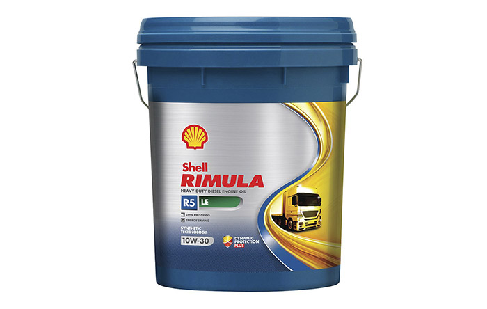 Shell Rimula R5 LE 10W-30 20L - OiL-SHOP.cz