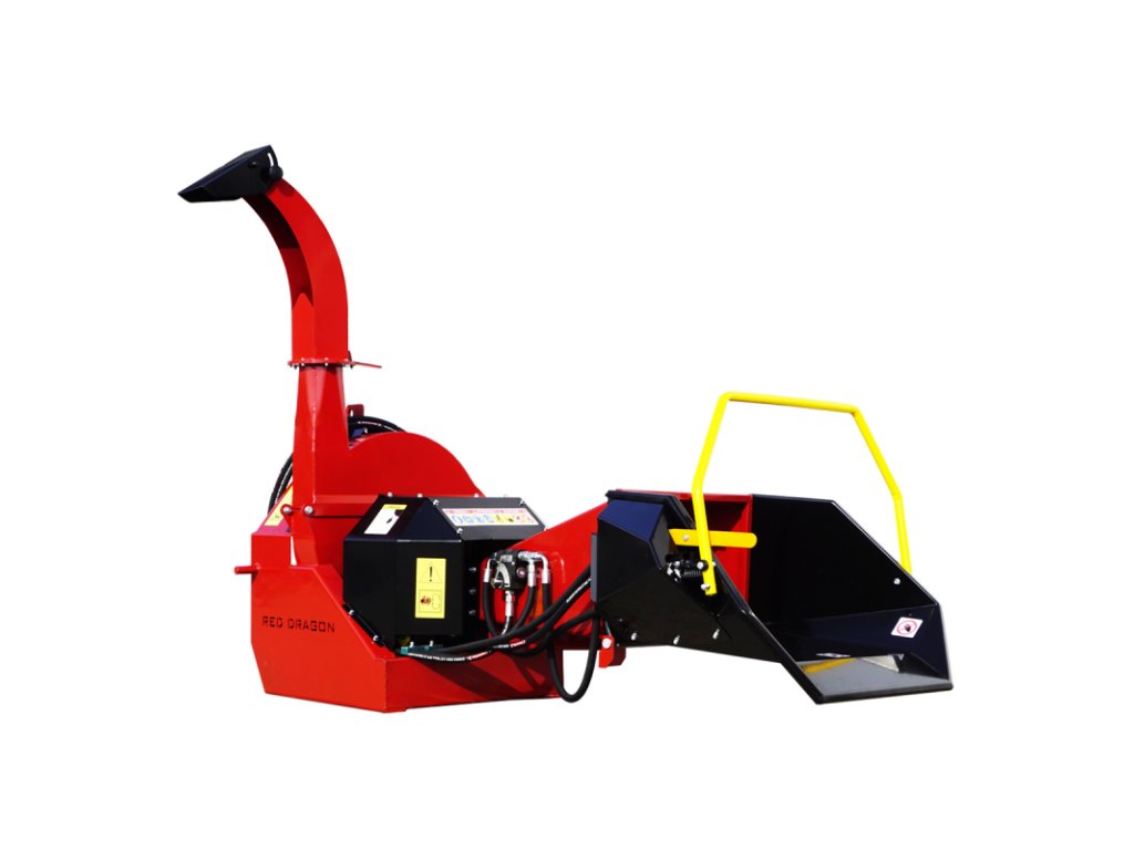 Štěpkovače za traktor PTO| OK-Traktory