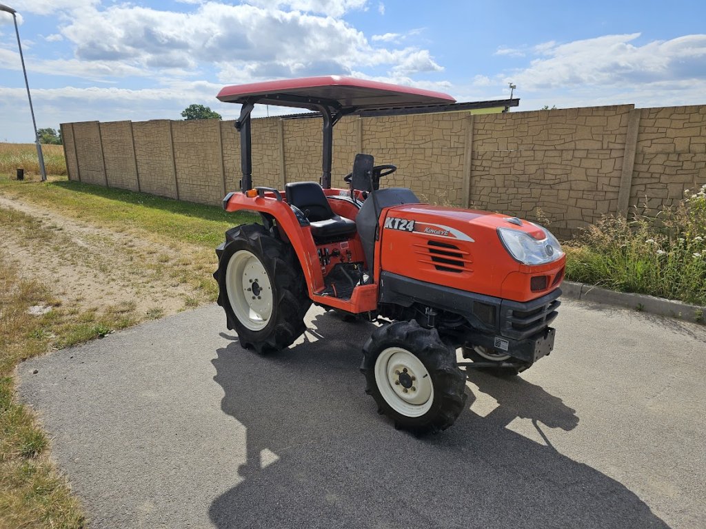 Prodej strojů - OK-traktory