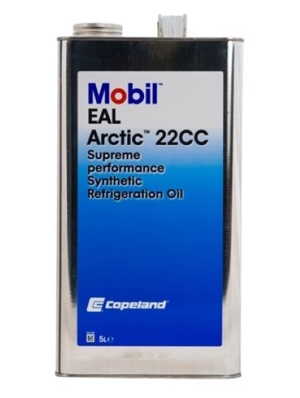 MOBIL EAL ARCTIC 22 CC 5L - Olejwebshop.cz