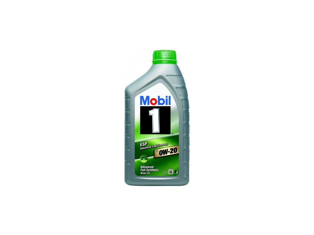 MOBIL 1 ESP X2 0W-20 1L - Olejwebshop.sk
