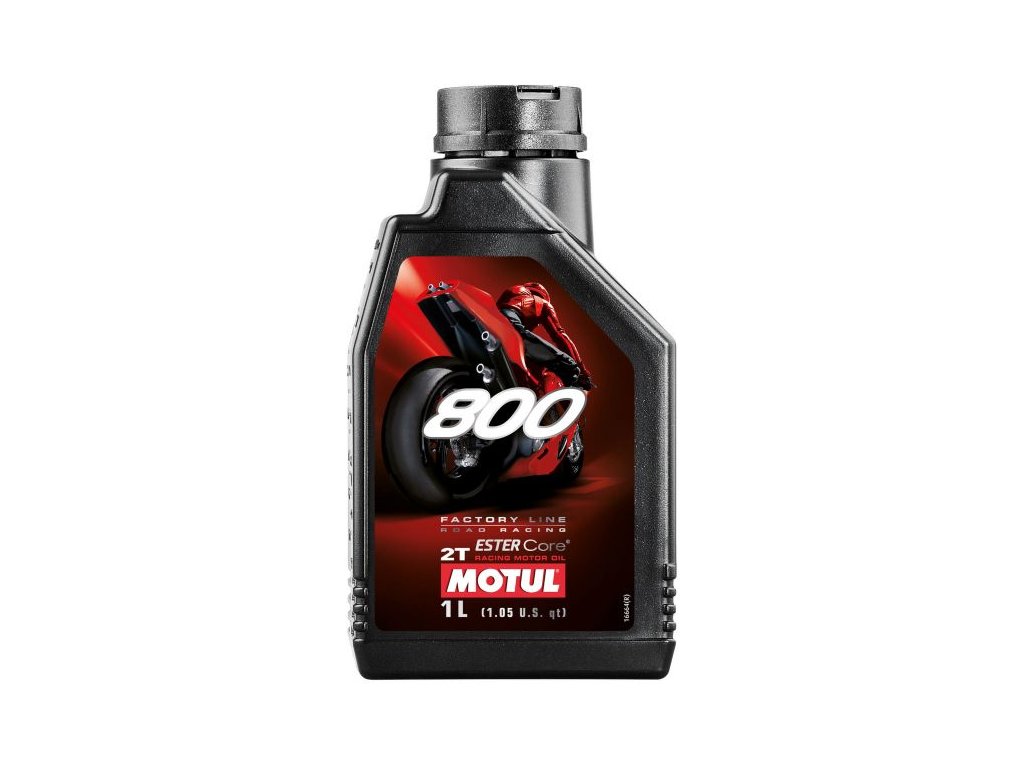 MOTUL 800 2T FL ROAD RACING 1L - Olejwebshop.sk