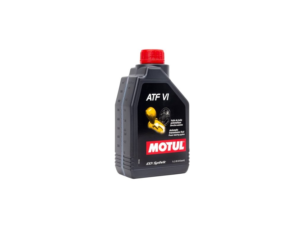 MOTUL ATF VI 1L - Olejwebshop.sk