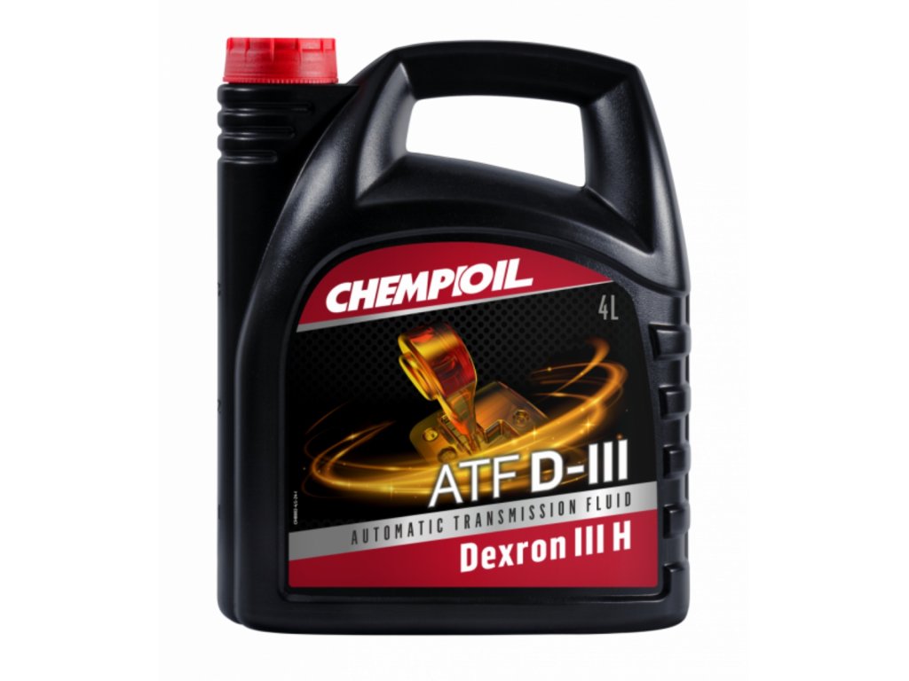 Chempioil 8902 ATF D-III 4L - Olejwebshop.sk